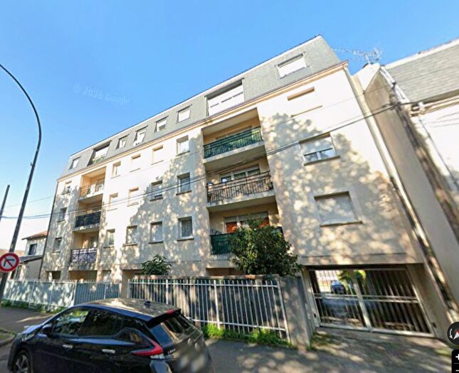 Appartement 2 pièces à Vaujours, à louer