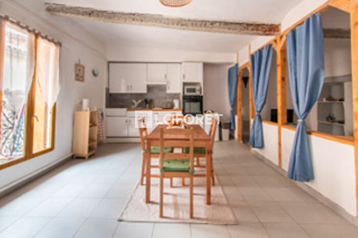 Appartement à louer - Agde, La Ville - 2 pièces - 1 chambre