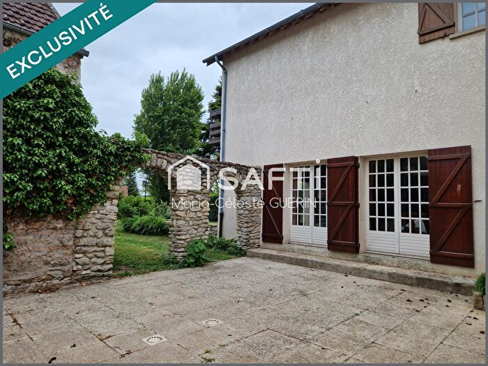 Maison à vendre - Fontenay-Saint-Père - 7 pièces - 5 chambres
