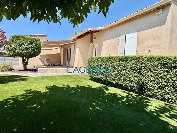 Hyères, Pyanet : Maison 5 pièces à vendre