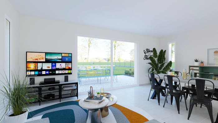 Maisons à vendre et appartements à louer - 2