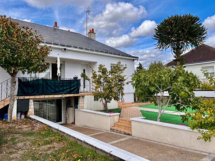 Maison 4 pièces à vendre à Vendôme, La Croix Briffault, Les Rottes, La Garde, Les Fontaines