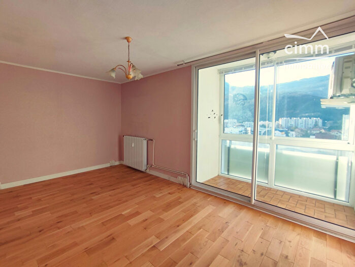 Appartement à vendre - Seyssinet-Pariset, Vercors - 3 pièces - 2 chambres