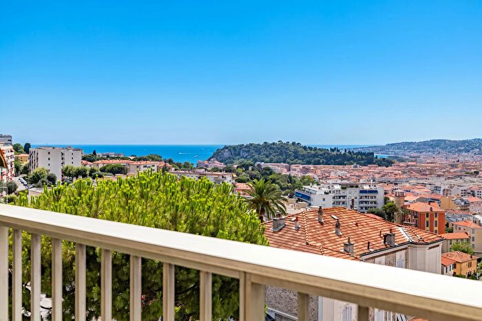 Appartement 4 pièces à vendre à Nice, Mont-Boron