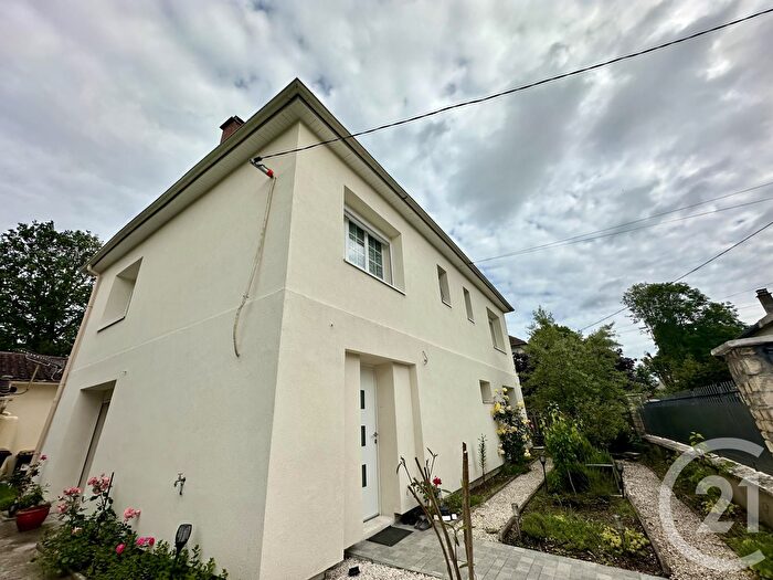 Maison à vendre - Beauchamp - 7 pièces - 5 chambres