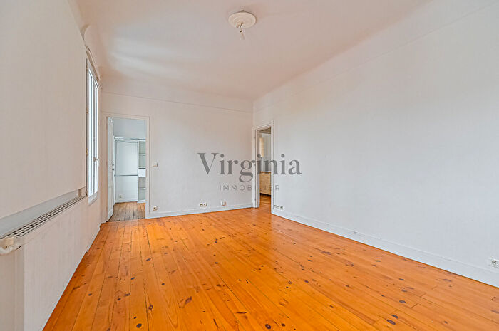 Appartement à vendre - Champigny-sur-Marne, Plant, Tremblay - 3 pièces - 2 chambres