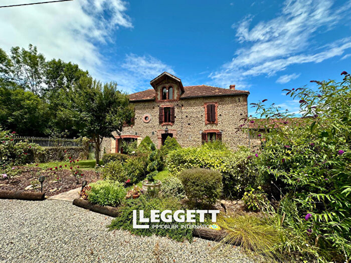 Maison à vendre - Saint-Lézer - 12 pièces - 6 chambres