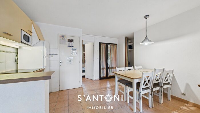 Maison à vendre - Agde, Le Cap dAgde - 3 pièces - 2 chambres