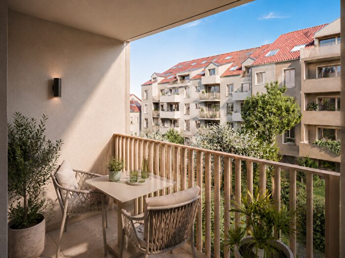 Strasbourg, Neudorf, Saint-Urbain, Landsberg : Maison 2 pièces à vendre