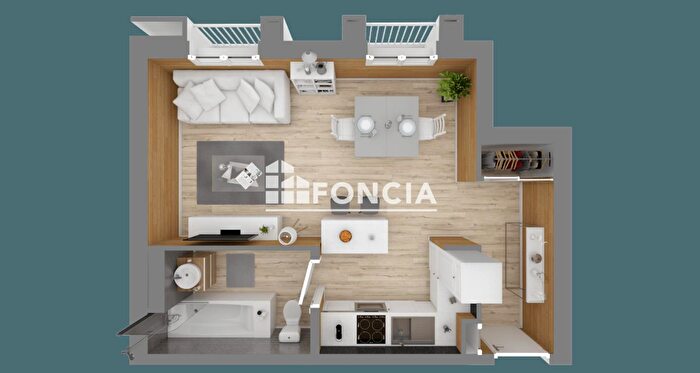 Maisons à vendre et appartements à louer - 3