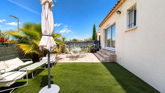 Montélimar, Les Champs, Les Blaches, Beaulieu : Maison 4 pièces à vendre