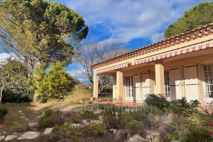 Maison à vendre - Castelnau-le-Lez, Centre-ville, Vert Parc - 5 pièces - 4 chambres