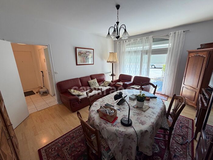 Appartement 4 pièces à vendre - Carhaix-Plouguer