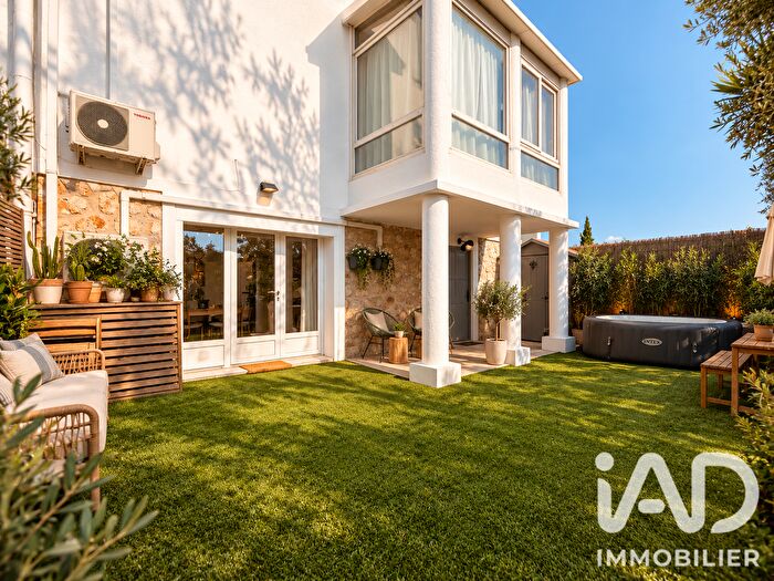 Maison 4 pièces à Plan-de-Cuques, à vendre