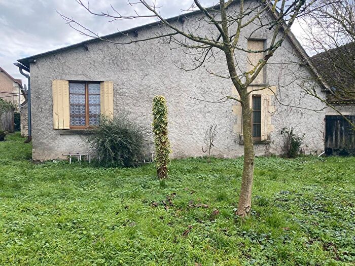Martizay : Maison 4 pièces à vendre