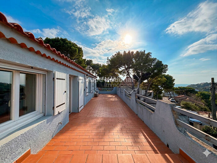 Maison à vendre - Ensuès-la-Redonne - 5 pièces - 4 chambres