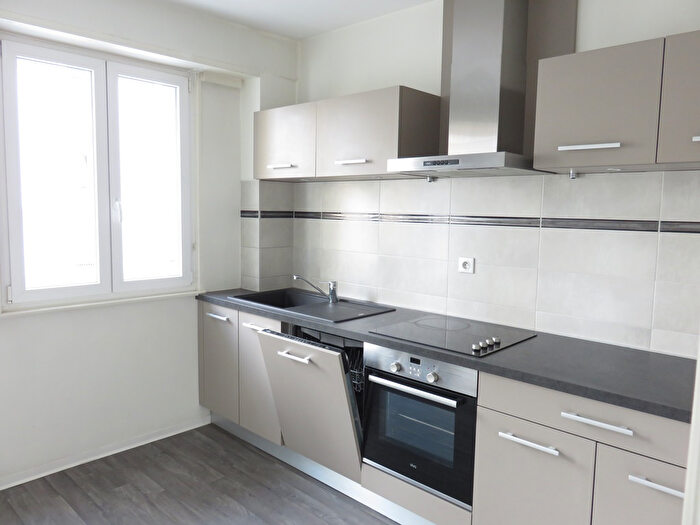 Mulhouse, Fonderie : Appartement 2 pièces à louer