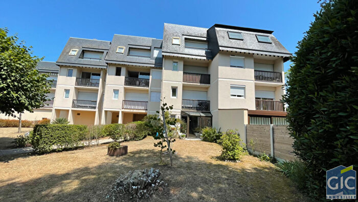 Appartement 2 pièces à Merville-Franceville-Plage, à vendre