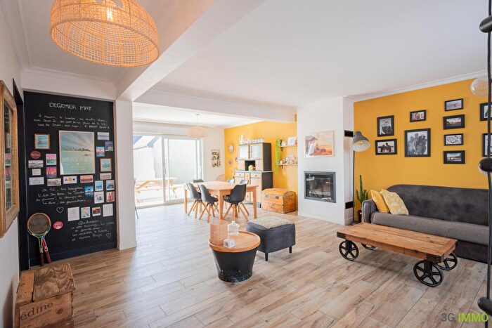 Maison 7 pièces à Guipavas, Centre-ville, à vendre