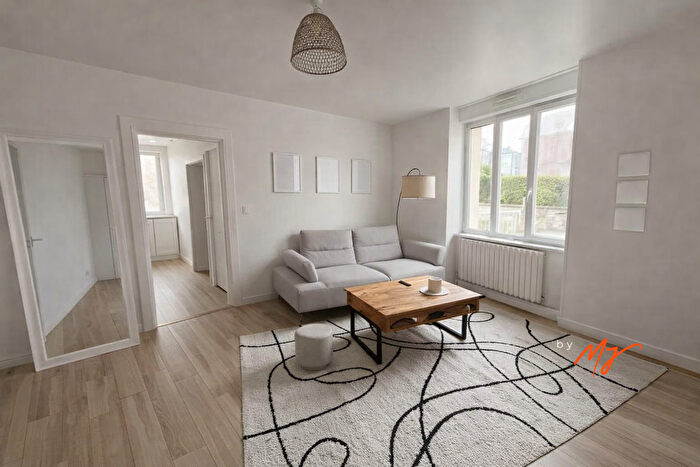 Appartement à vendre - Brest, Saint-Martin, Kérigonan - 3 pièces - 2 chambres