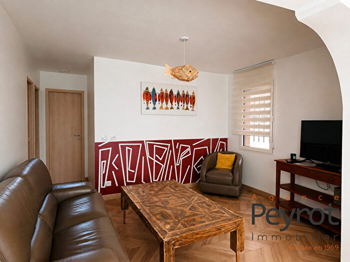 Canet-en-Roussillon, Méditerranée : Appartement 3 pièces à vendre