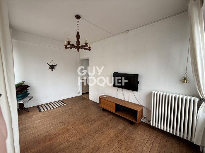 Amiens, Saint-Germain les Halles - Appartement 2 pièces à vendre