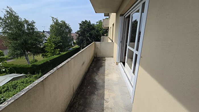 Appartement à vendre - Saint-Laurent-Nouan - 2 pièces - 1 chambre