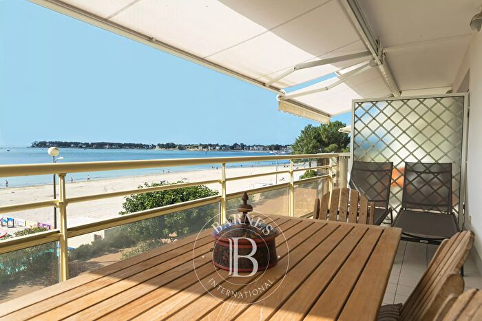 La Baule-Escoublac, Casino, Benoît : Appartement 4 pièces à vendre