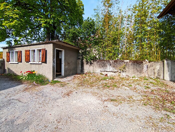 Thonon-les-Bains, Ouest : Appartement 1 pièce à vendre