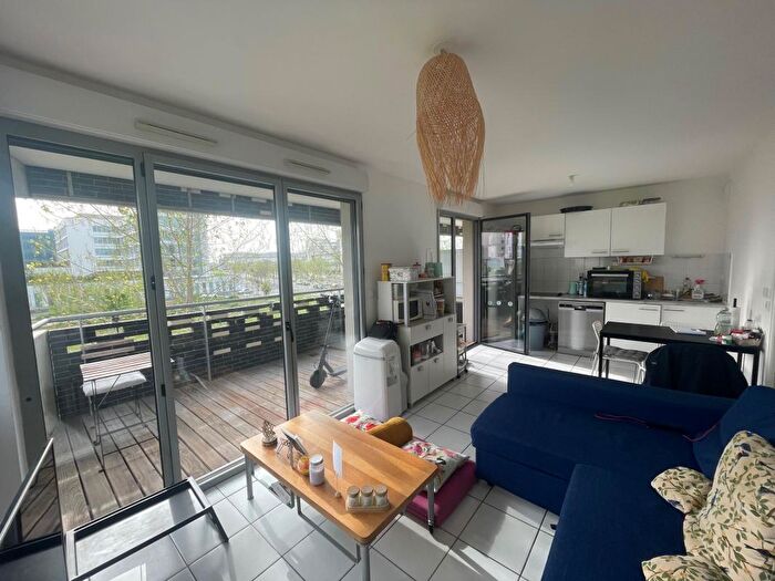 Appartement à vendre - Blagnac, Grand-Noble, Pinot, Brassens - 3 pièces - 2 chambres