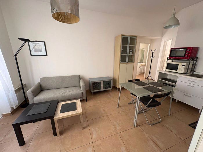 Appartement 2 pièces à louer - Saint Roch, Toulon