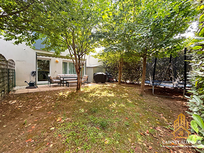 Maison à vendre - Melun, Saint-Liesne - 5 pièces - 4 chambres