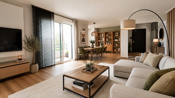 Appartement 4 pièces à vendre - Annecy, Mandallaz, Prairie, Vovray