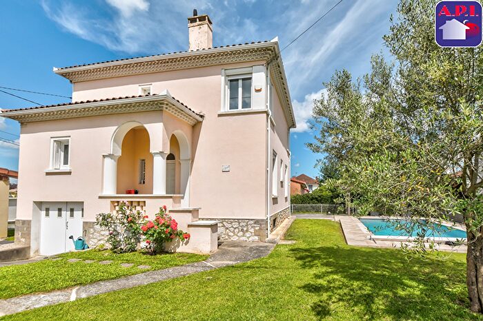 Maison à vendre - Pamiers, Chemin des Oules, La Bouriette - 5 pièces - 4 chambres