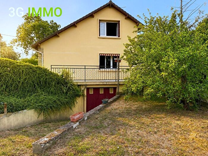 Maisons à vendre et appartements à louer - 2