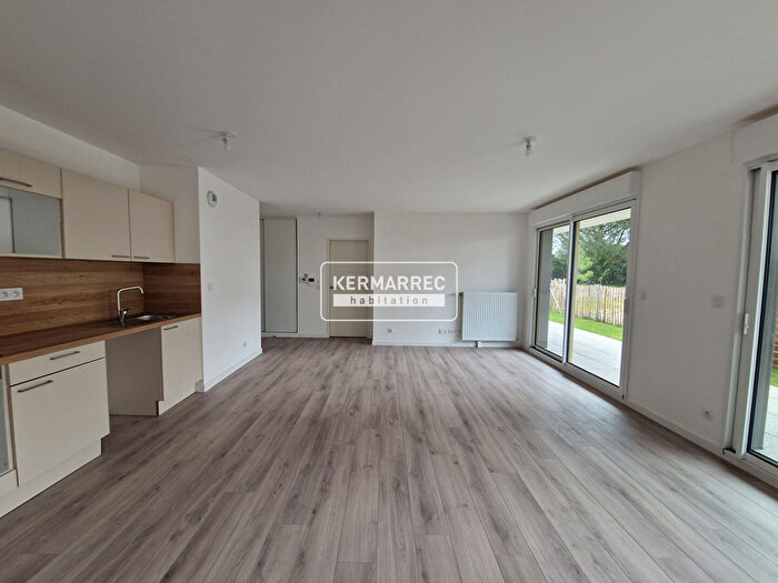 Appartement à vendre - Saint-Malo, Saint-Ideuc, La Haize - 3 pièces - 2 chambres