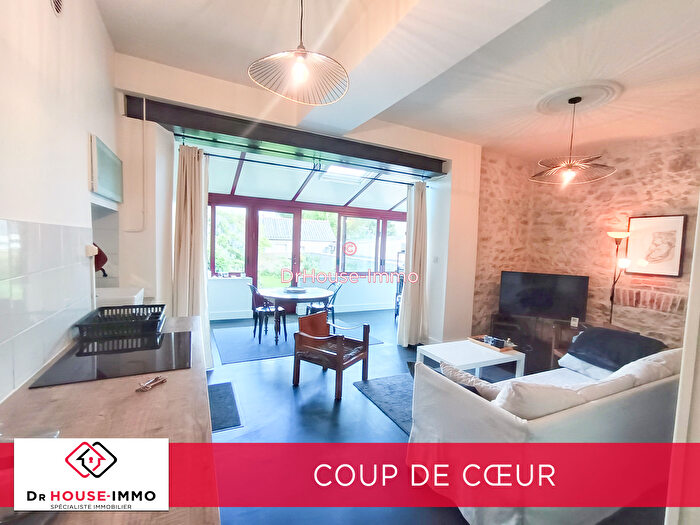 Thouars : Maison 5 pièces à vendre