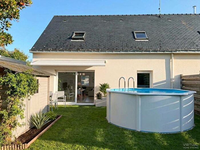 Maison 4 pièces à vendre - Muzillac
