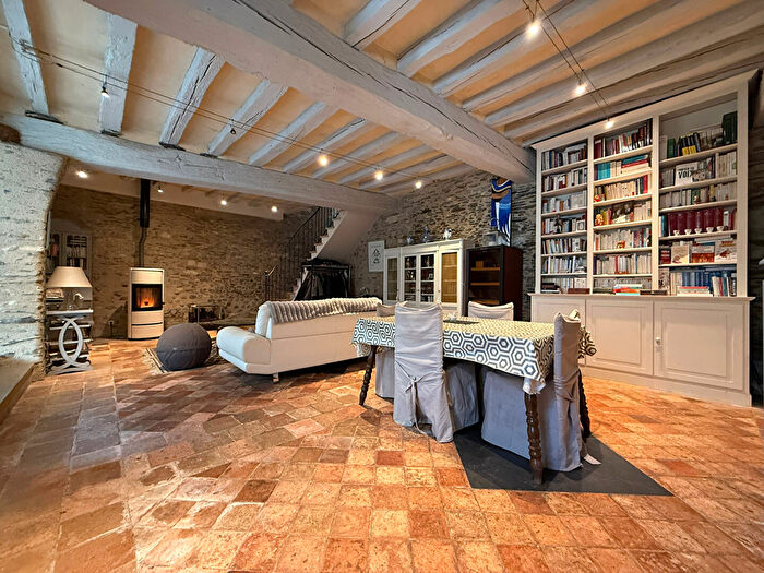 Appartement à vendre - Angers, Centre-ville, La Fayette - 6 pièces - 4 chambres