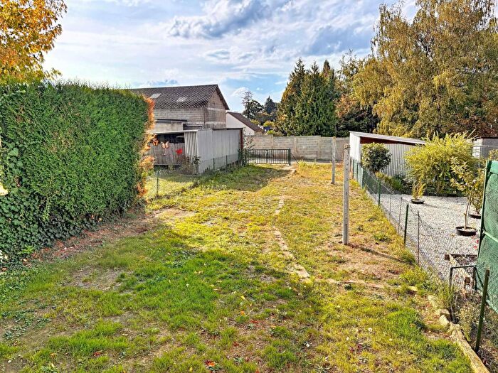 Cérans-Foulletourte : Maison 4 pièces à vendre