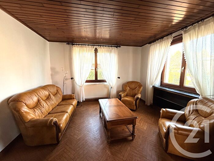 Maisons à vendre et appartements à louer - 3