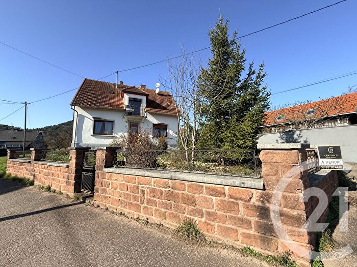 Maison à vendre - Oberhaslach - 6 pièces - 5 chambres