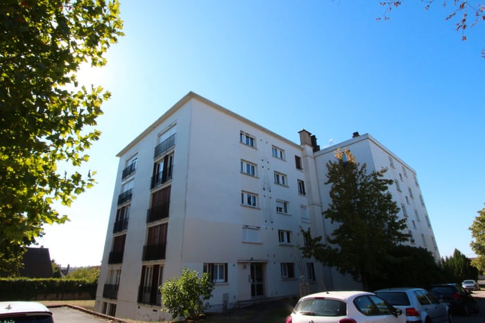 Appartement 2 pièces à vendre à Nevers, Maupas, Victor-Hugo