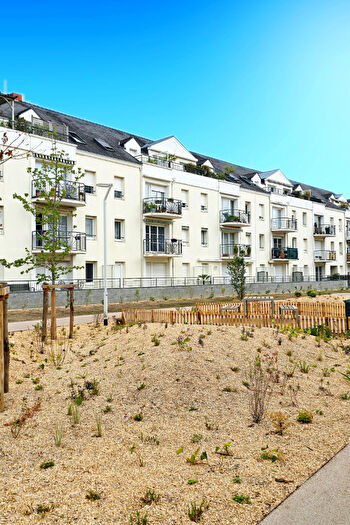 Appartement à louer - Saint-Sébastien-sur-Loire, Bords de Loire - 1 pièce