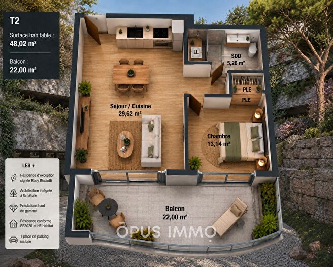 Maisons à vendre et appartements à louer - 3