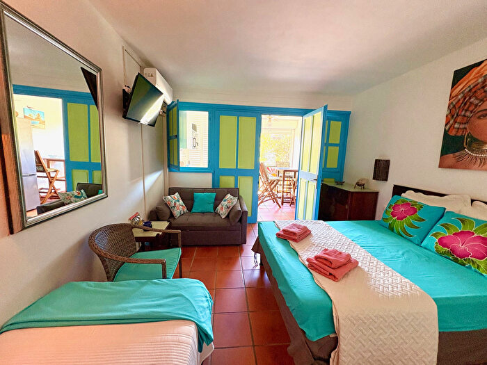 Saint-François - Appartement 2 pièces à vendre