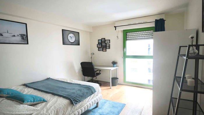 Appartement 1 pièce à louer à Léon-Blum Folie-Regnault, Paris 11ème arrondissement