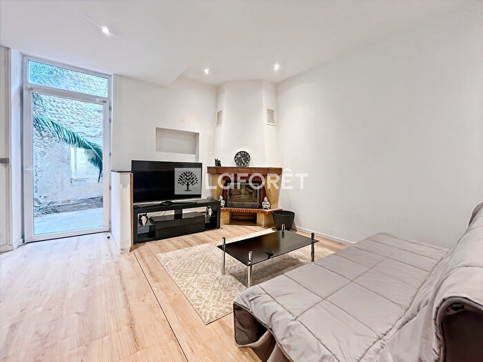 Appartement à vendre - Valence, Centre-ville - 1 pièce