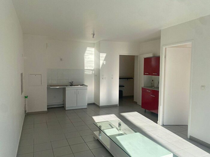 Appartement 2 pièces à Grenouillère-Marnois-Rive de Marne, Noisy-le-Grand, à louer
