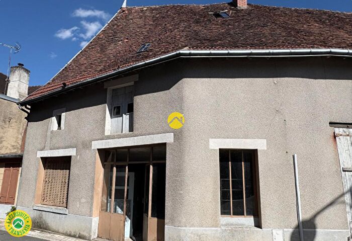 Chénérailles : Maison 6 pièces à vendre